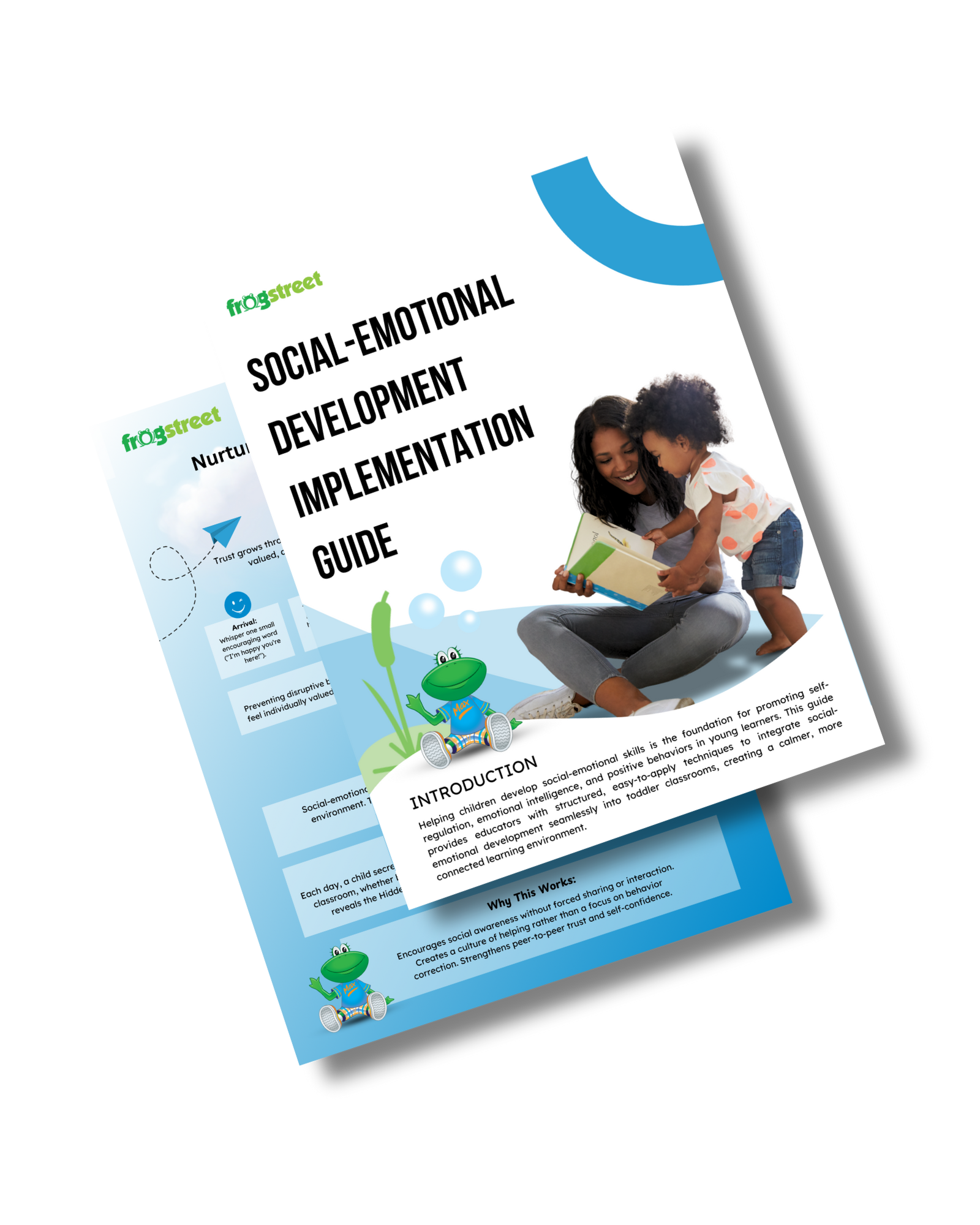 Thank You! Your Social-Emotional Development Implementation Guide Is Ready