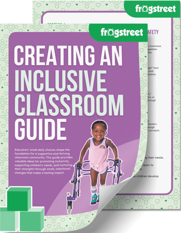 Supporting Educators in Building Inclusive and Engaging Preschool ...